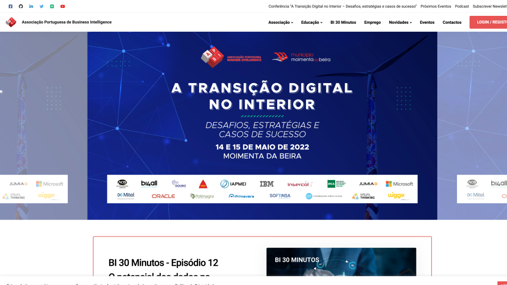 APBI - Associação Portuguesa de Business Intelligence