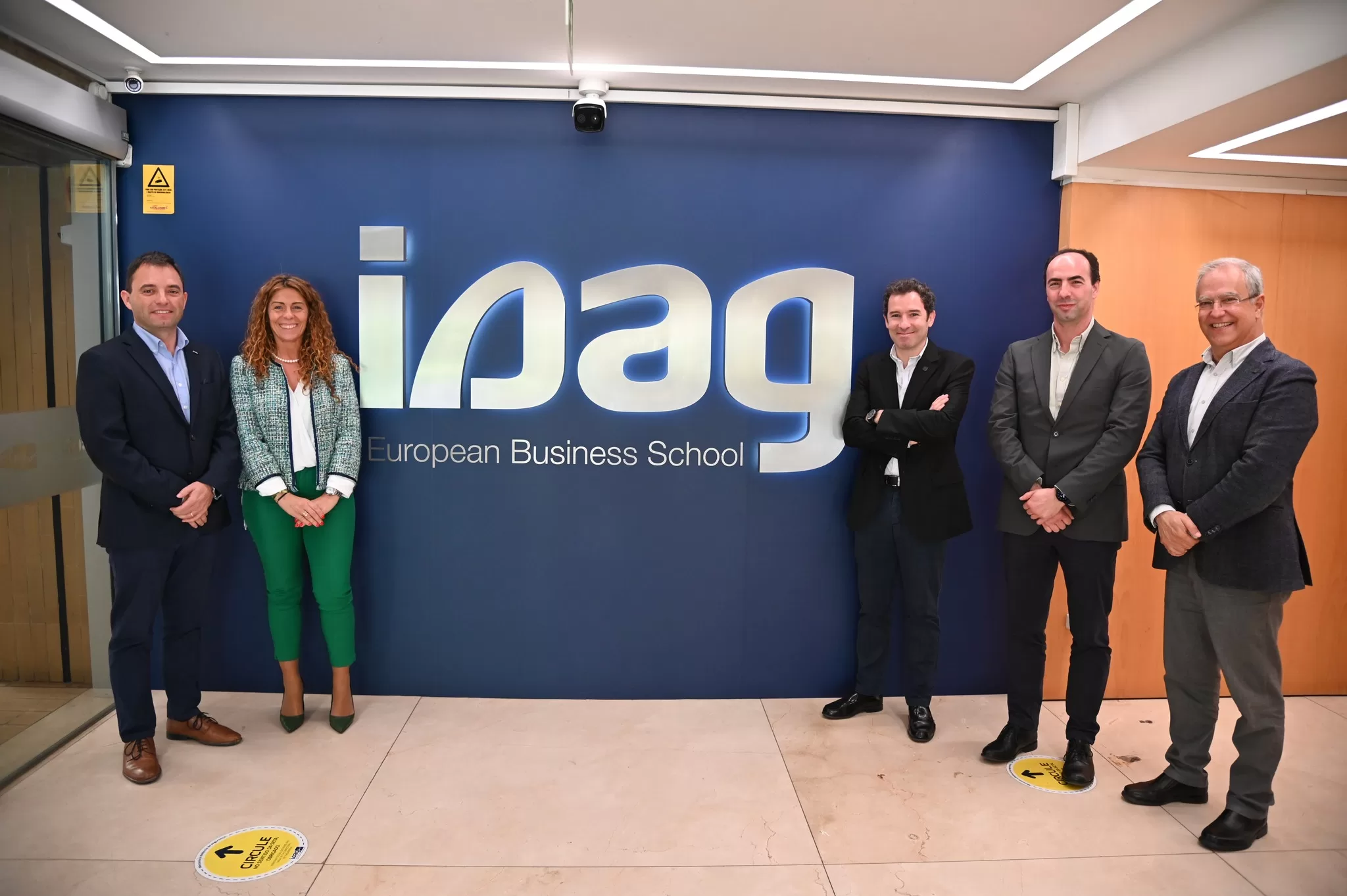 Protocolo APBI + ISAG-EBS - Associação Portuguesa de Business Intelligence